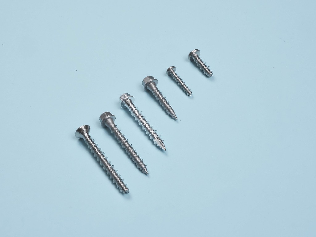 Hi-Low Thread Screws – HI LINK INDUSTRIAL CO., LTD